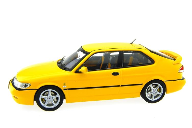 Saab Scale Models | Minimerc