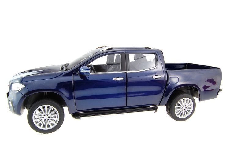 Scale Model Mercedes Specialist | Minimerc