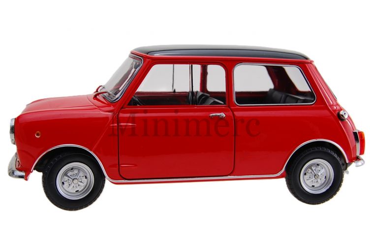 1:18 Innocenti Mini Cooper MK2 Scale Model | Minimerc