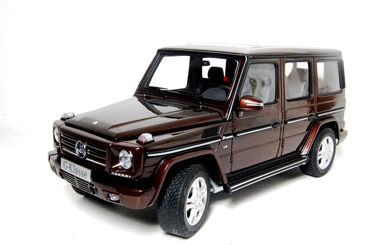 Scale Model Mercedes Specialist | Minimerc