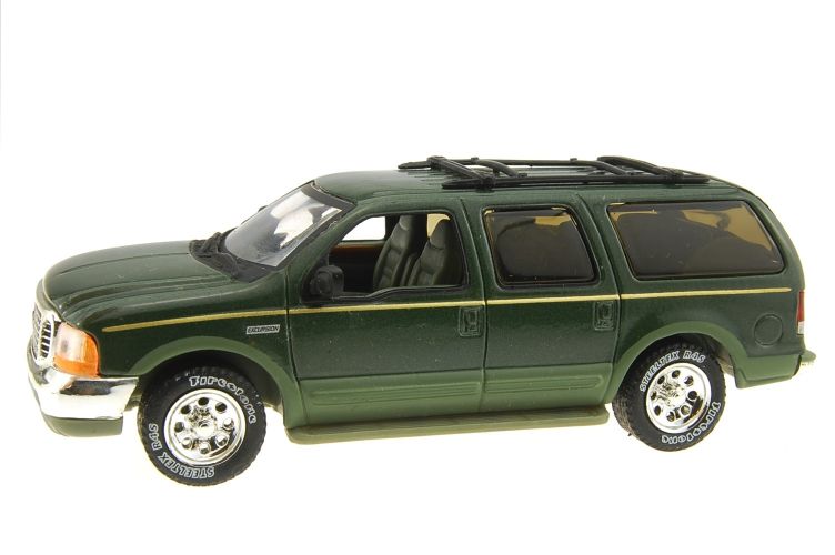Ford Diecast Models | Minimerc