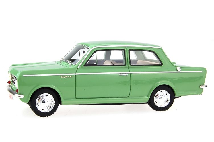 Vauxhall Scale Models | Minimerc