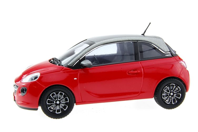 Vauxhall Diecast Models | Minimerc