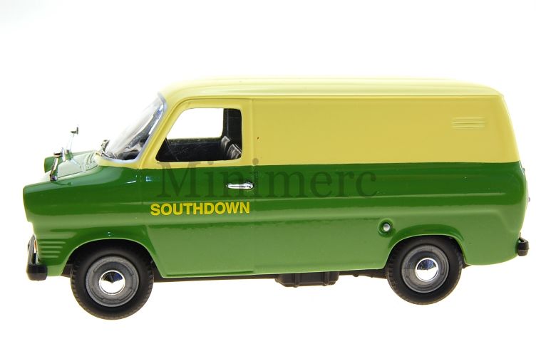 1:43 Ford Transit Van Scale Model | Minimerc