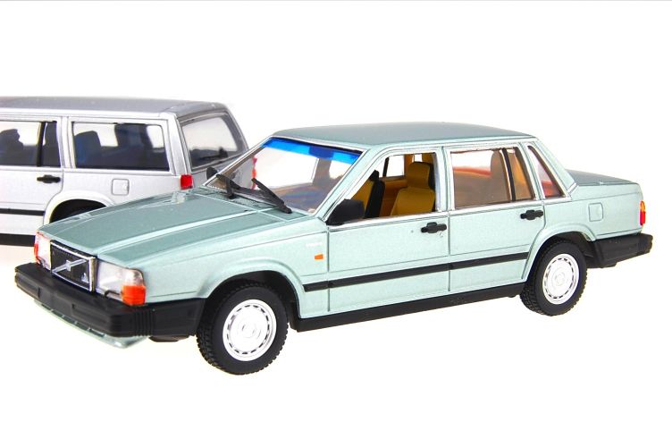 Volvo Diecast Models | Minimerc