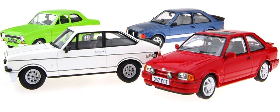 Ford Scale Models | Minimerc