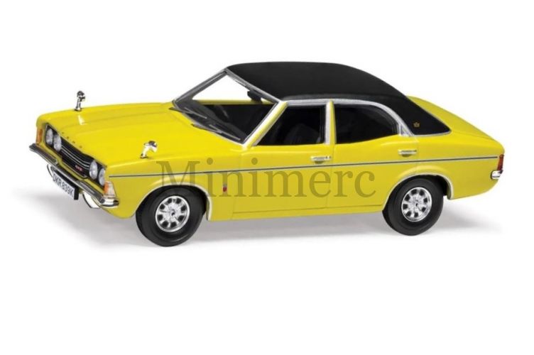 1:43 Ford Cortina MK3 2.0 GT Scale Model | Minimerc