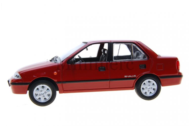 1:43 Suzuki Swift Scale Model | Minimerc