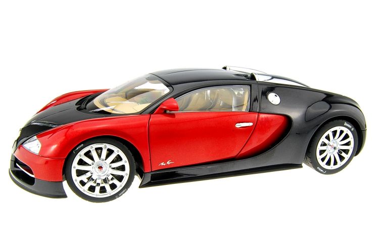 Bugatti Scale Models | Minimerc