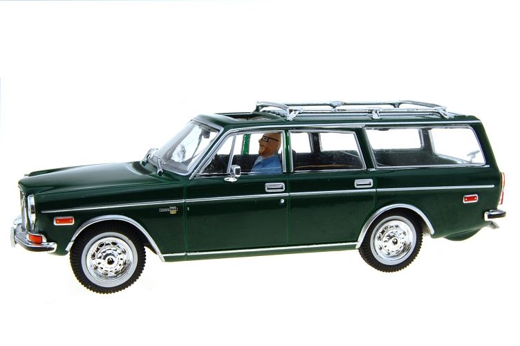 Volvo Scale Models | Minimerc