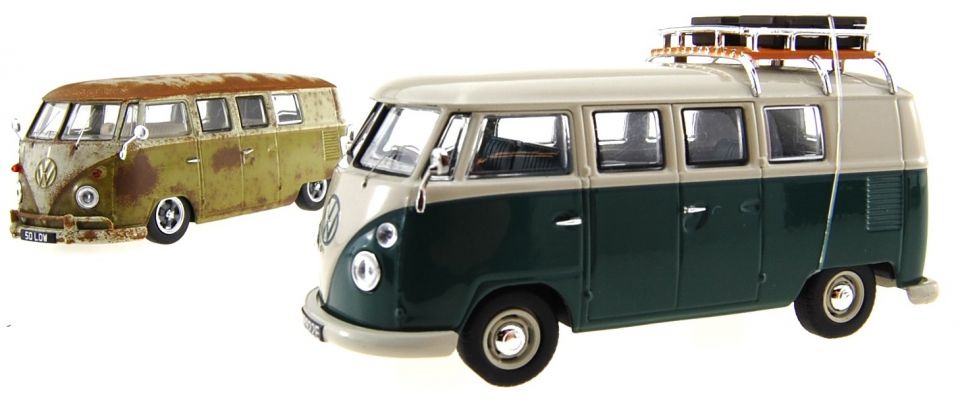 Volkswagen Scale Models | Minimerc