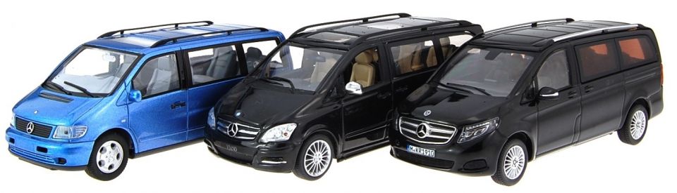 Shop Mercedes & Other Model Cars | Minimerc
