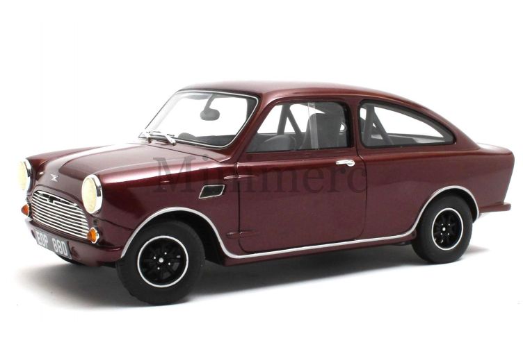 1:18 Mini broadspeed Scale Model | Minimerc