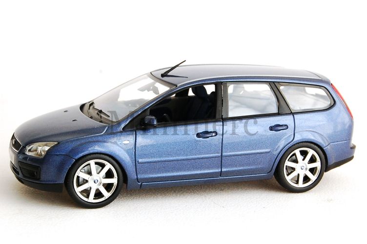 1:43 Ford Focus Turnier (Estate) Scale Model | Minimerc